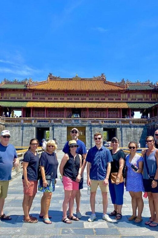 Hoi An/ Da Nang: Hue City Tour with HaiVan Pass - What the Reviews Say