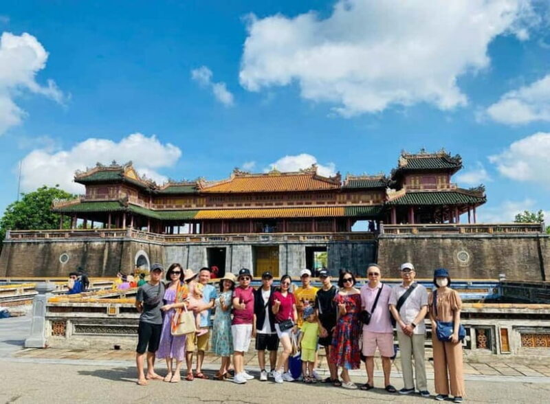 Hoi An/ Da Nang: Hue Imperial City With Hai Van Pass - Key Points