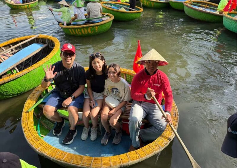 Hoi An / Da Nang: Lantern, Basket Boat & Cooking Class - The Value Proposition