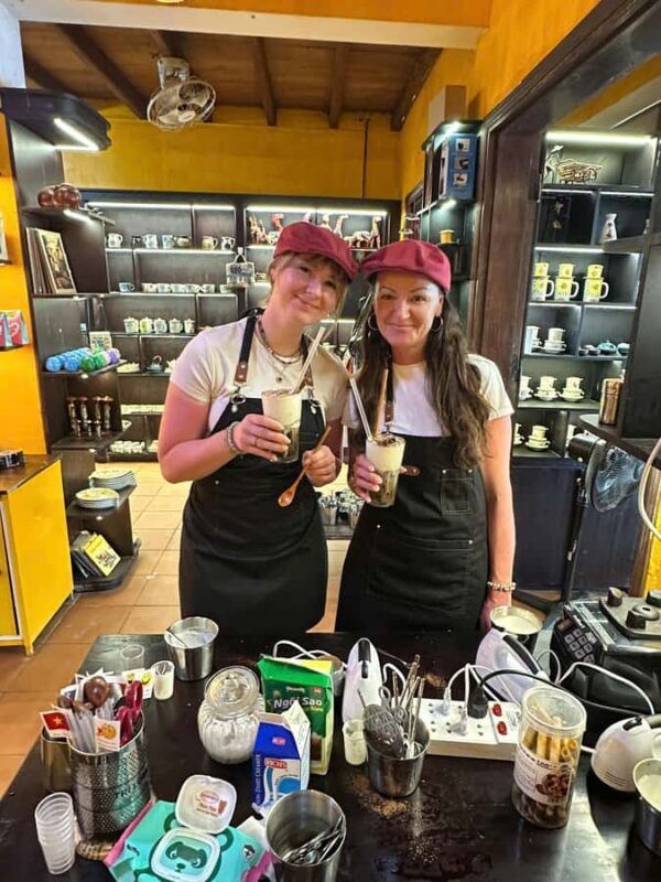 Hoi An/Da Nang: Lantern&Coffee Making Class-Basket Boat Ride - A Hands-On Day in Hoi An: Lantern & Coffee Making Plus Basket Boat Ride