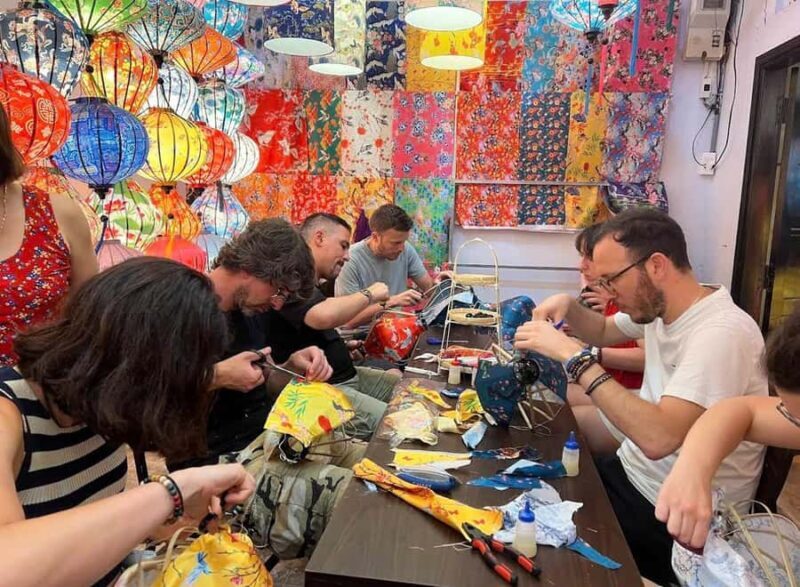 Hoi An/Da Nang: Lantern&Coffee Making Class-Basket Boat Ride - Key Points