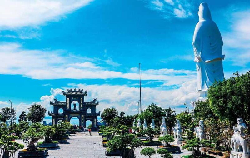 Hoi An/Da Nang: Marble Mountain and Linh Ung Pagoda - The Real Value: Is It Worth It?