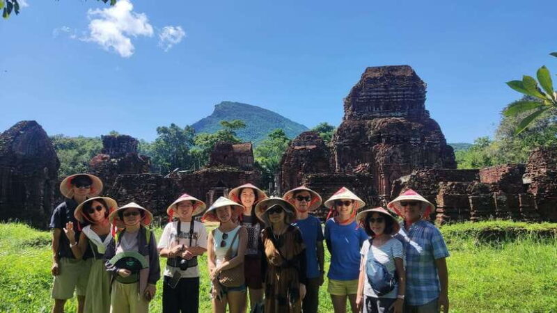 Hoi An/ Da Nang: Marble mountain and My Son Full Day - Key Points