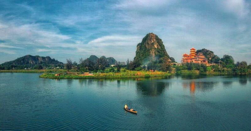 Hoi An/ Da Nang: Marble mountain and My Son Full Day - How This Tour Fits into Your Vietnam Adventure