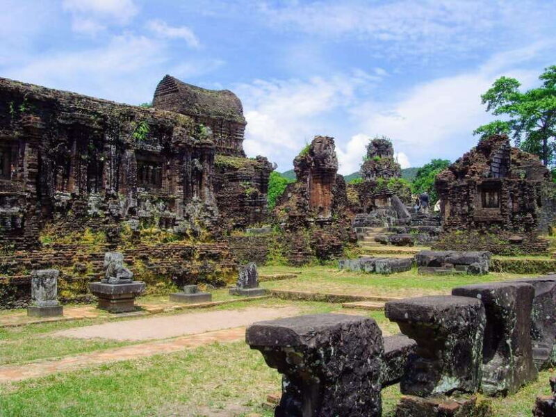 Hoi An/ Da Nang: Marble mountain and My Son Full Day - Who Will Love This Experience?