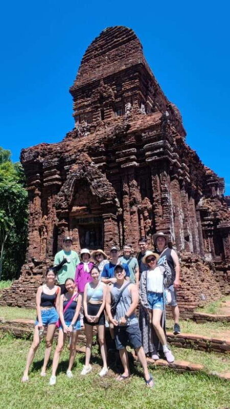 Hoi An/ Da Nang: Marble mountain and My Son Full Day - Who Might Want to Skip or Adapt?