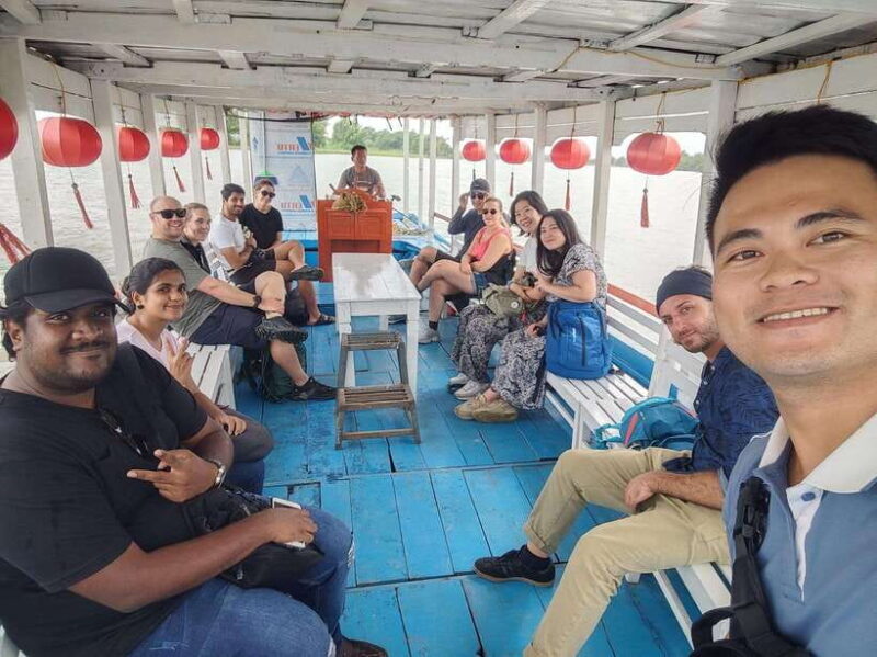 Hoi An/ Da Nang: Marble mountain and My Son Full Day - Final Thoughts