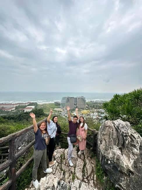 Hoi An/Da Nang: Marble Mountains - Golden Bridge Day Tour - FAQ