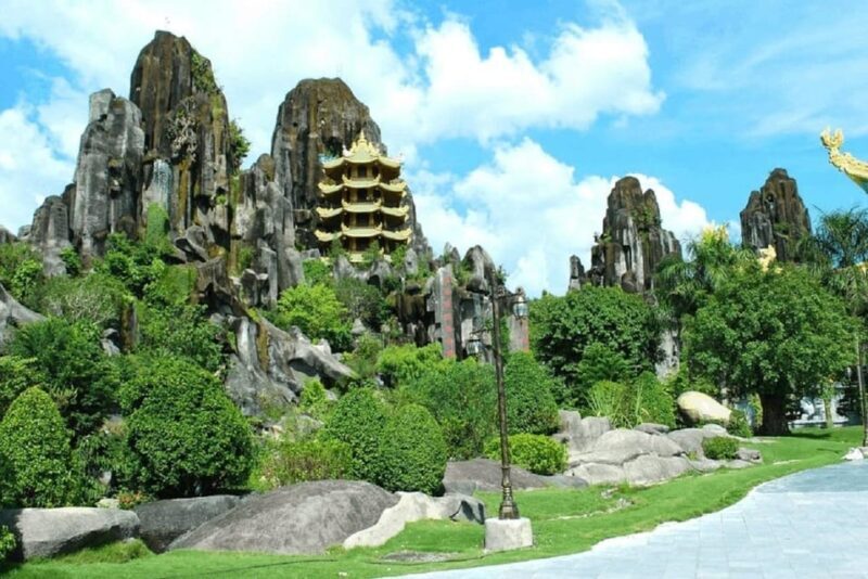 Hoi An/Da Nang : Marble Mountains -Lady Buddha Half Day Tour - The Practicalities and Overall Experience