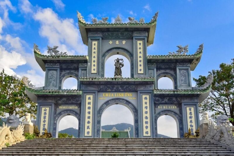 Hoi An/Da Nang : Marble Mountains -Lady Buddha Half Day Tour - Who Should Consider This Tour?
