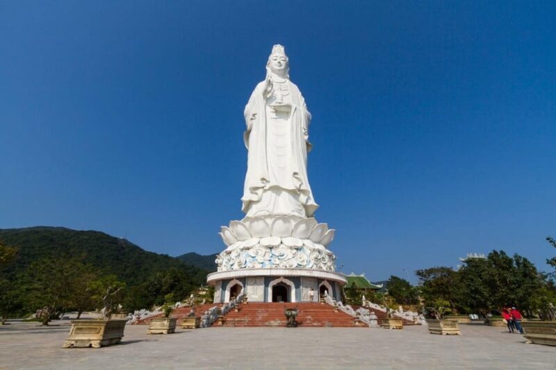 Hoi An/Da Nang : Marble Mountains -Lady Buddha Half Day Tour - The Sum Up