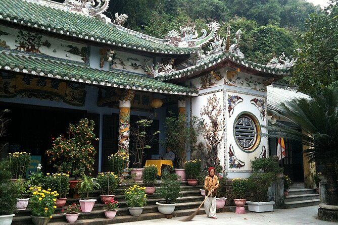 Hoi An/Da Nang : Marble Mountains, Linh Ung Pagoda & Am Phu Cave - Who Will Love This Tour?