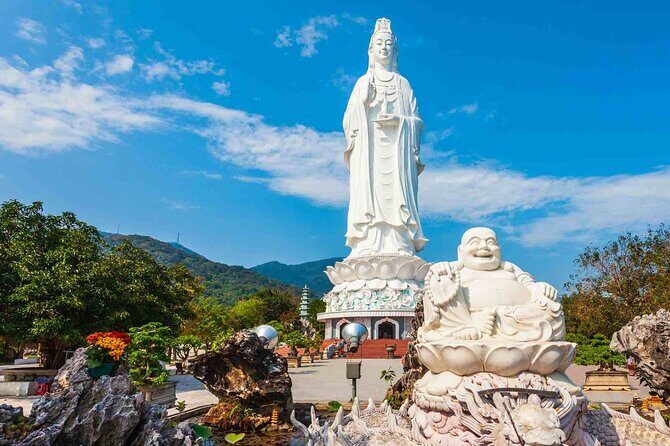 Hoi An/Da Nang : Marble Mountains, Linh Ung Pagoda & Am Phu Cave - FAQ