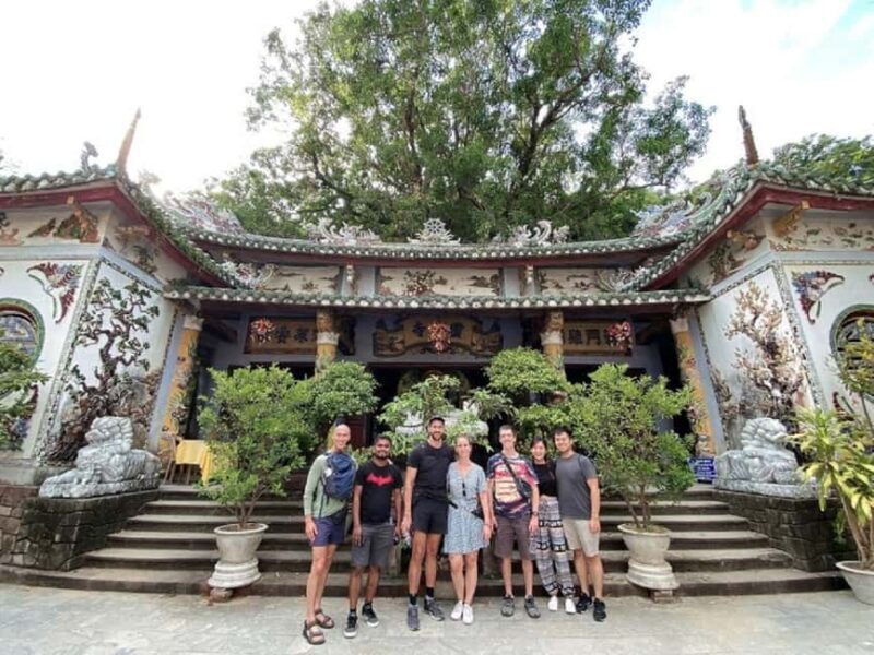 Hoi An/Da Nang: Marble Mountains & My Son Sanctuary Day Tour - Hoi An/Da Nang: Marble Mountains & My Son Sanctuary Day Tour