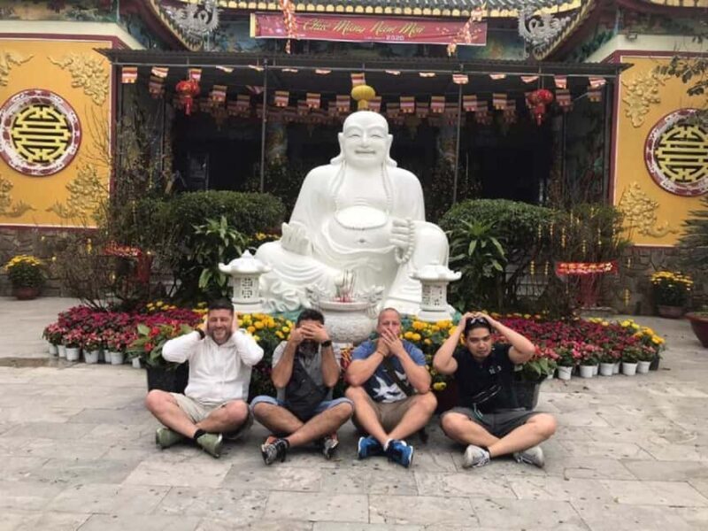 Hoi An/Da Nang: Marble Mountains & My Son Sanctuary Day Tour - Key Points