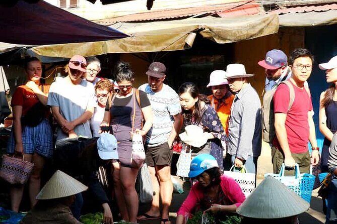Hoi An /Da Nang Market Tour, Boat Ride, and Cooking Class - An In-Depth Look at the Tour