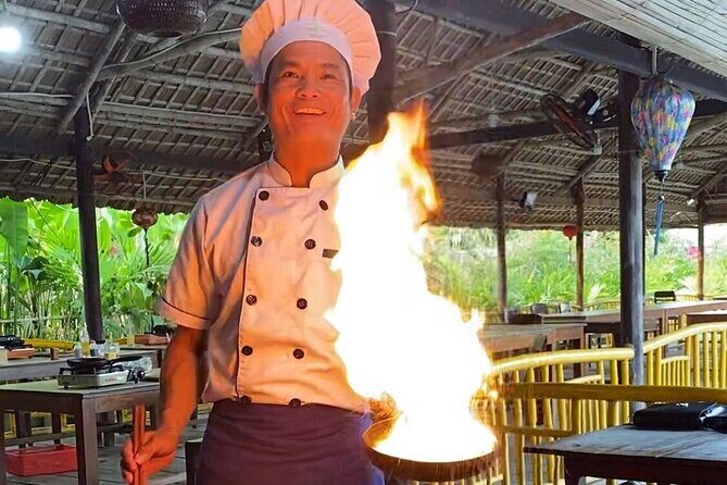 Hoi An /Da Nang Market Tour, Boat Ride, and Cooking Class - FAQ