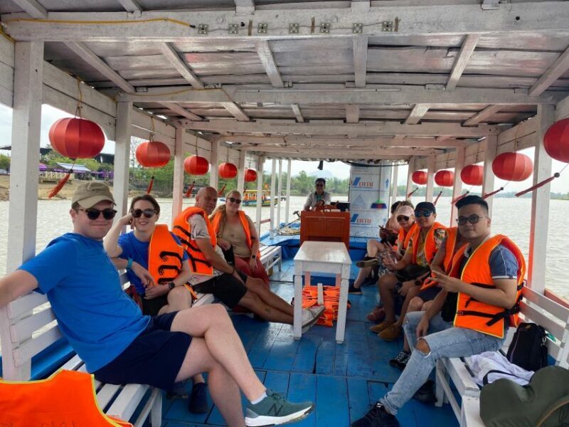 Hoi An/Da Nang: My Son Afternoon tour: Banh my and Cruise - Who Should Consider This Tour