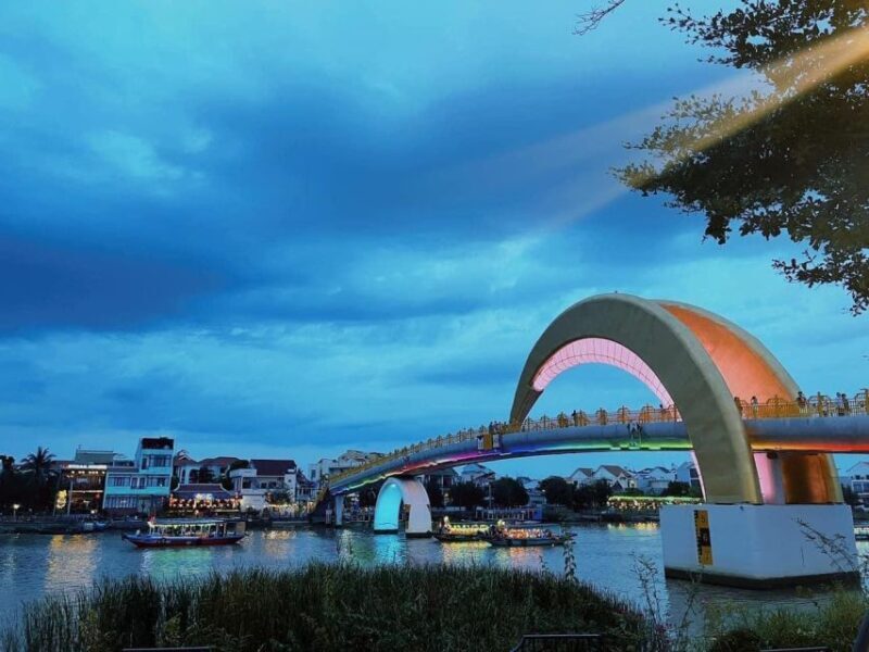 Hoi An/Da Nang: My Son Afternoon tour: Banh my and Cruise - FAQ