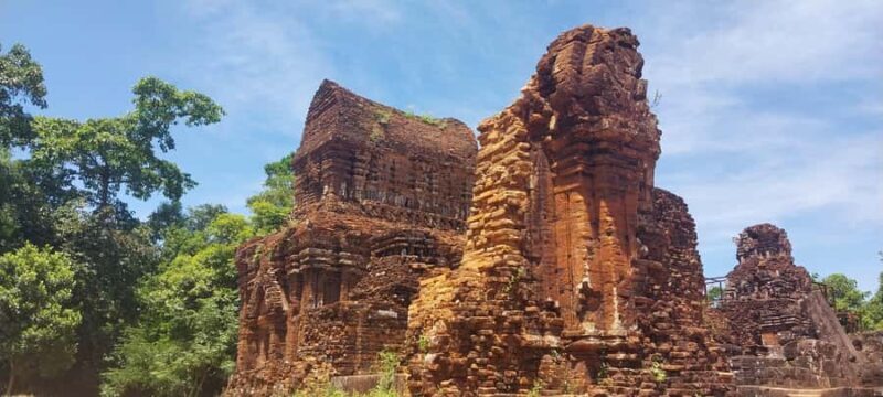 Hoi An/Da Nang: My Son & Basket Boat w Early Morning Option - What You Can Expect from the Tour