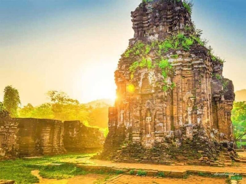 Hoi An/Da Nang: My Son, Marble and Monkey Mountains Tour - A Well-Balanced Day of Exploration