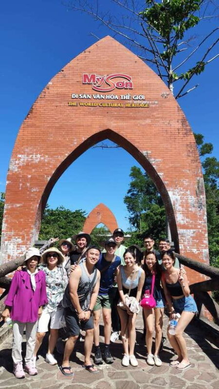 Hoi An/ Da nang: My Son Sactuary and Hoi An city full day - A Stroll Through Hoi An: Architecture, Markets, and More