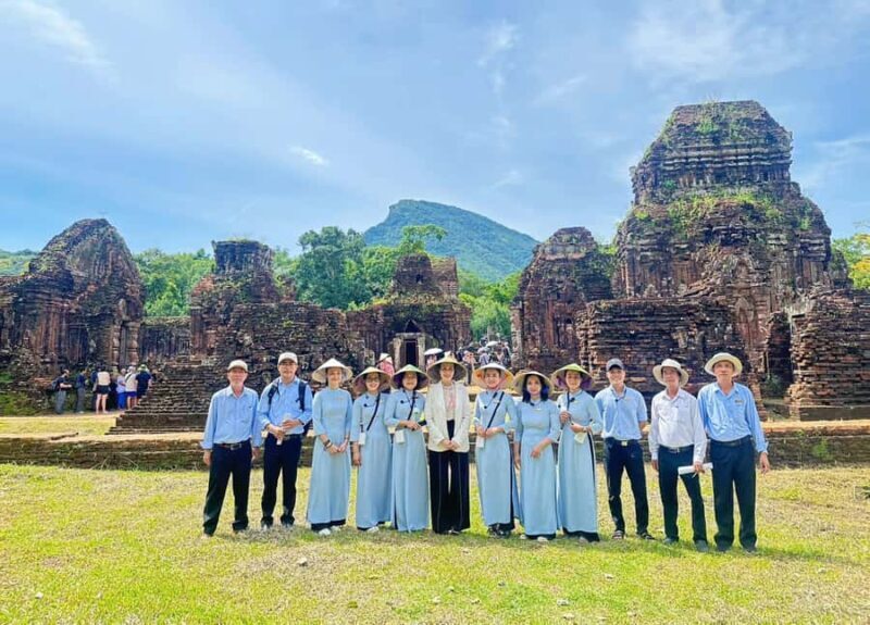 Hoi An/Da Nang: My Son Sanctuary Guided Trip & Thu Bon River - An In-Depth Look at the Tour
