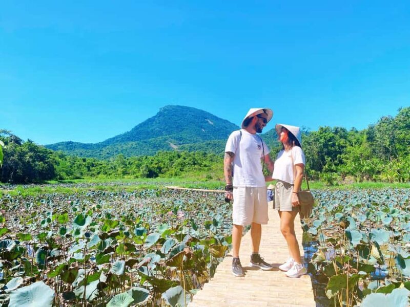 Hoi An/Da Nang: My Son Sanctuary Guided Trip & Thu Bon River - Who Should Consider This Tour?