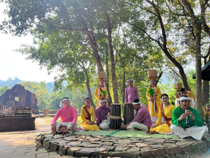 Hoi An/Da Nang: My Son Sanctuary Guided Trip & Thu Bon River - FAQ