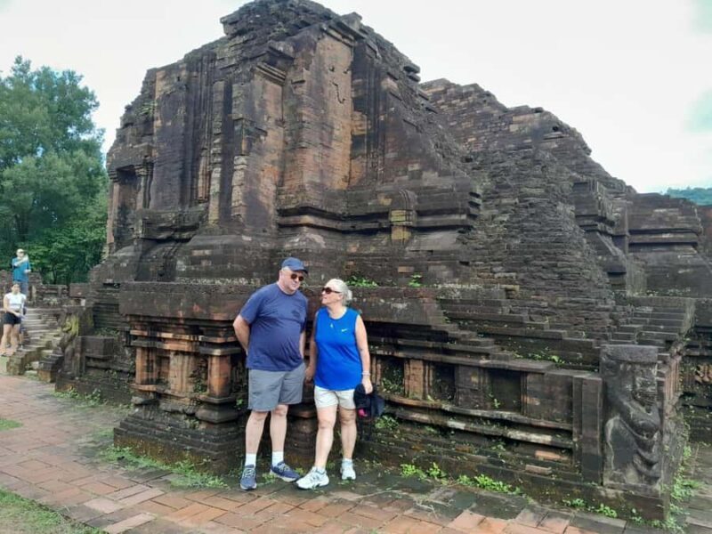Hoi An/Da Nang: My Son Sanctuary Tour 5:30 am/8:00 am - Introduction