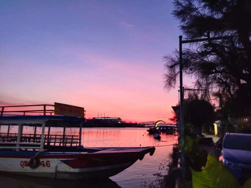 Hoi An/Da Nang: My Son Sunset Tour, Boat Trip, & Banh My - Introduction: What to Expect from the My Son Sunset Tour