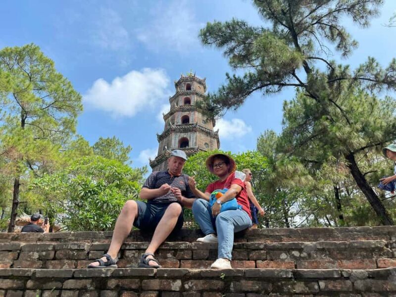 Hoi An/Da Nang: Private Day Trip to Hue Imperial City - Key Points