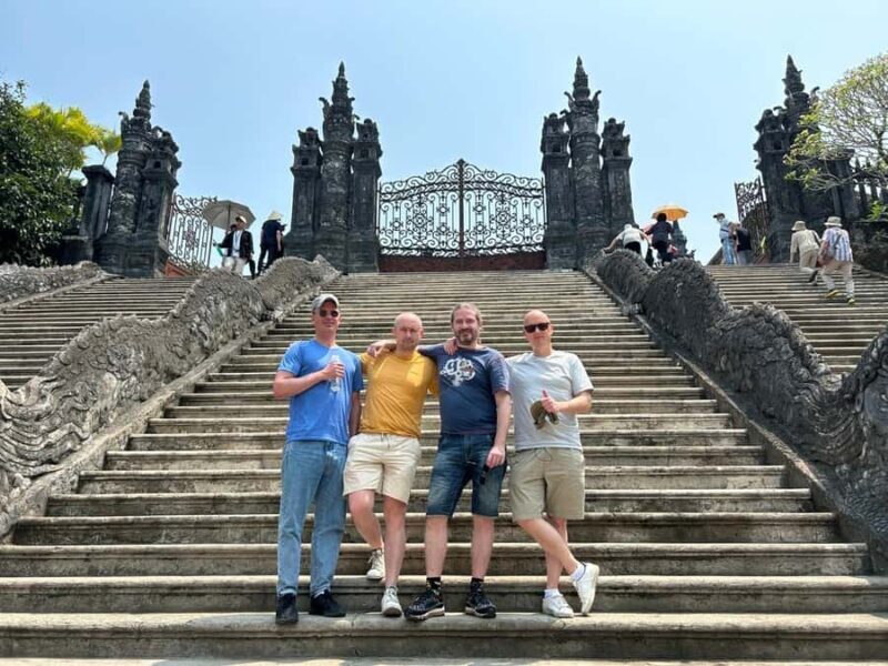 Hoi An/Da Nang: Private Day Trip to Hue Imperial City - A Closer Look at the Tour Itinerary