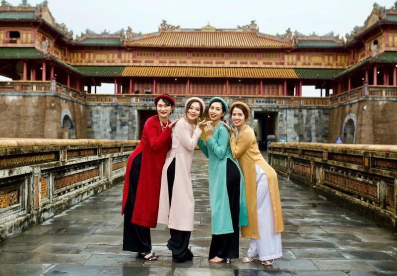 Hoi An/Da Nang: Private Day Trip to Hue Imperial City - Transport and Convenience