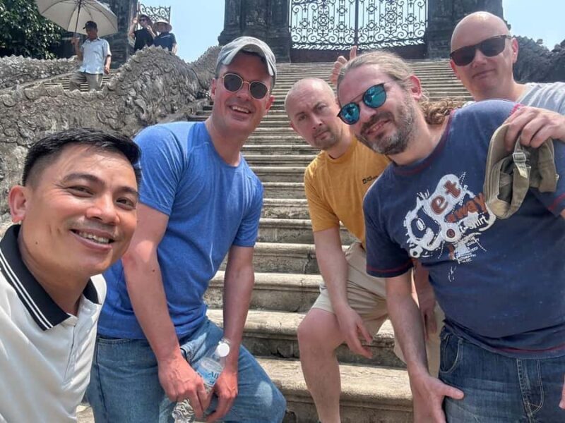 Hoi An/Da Nang: Private Day Trip to Hue Imperial City - The Reviews Speak for Themselves