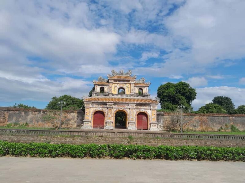 Hoi An/Da Nang: Private Day Trip to Hue Imperial City - The Sum Up