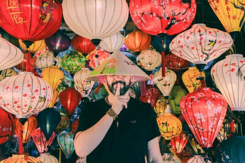 Hoi An/Da Nang: Private Photoshoot & Guided Walk Experience - Key Points