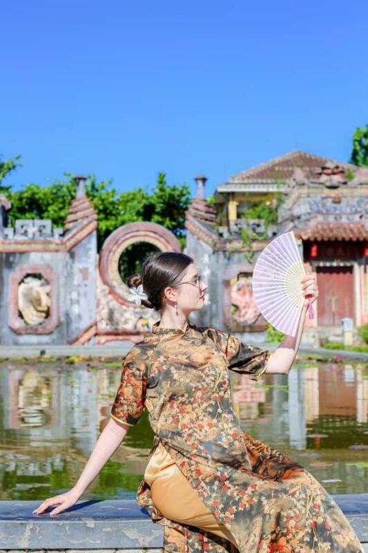 Hoi An/Da Nang: Private Photoshoot & Guided Walk Experience - An In-Depth Look at the Hoi An Photoshoot Experience