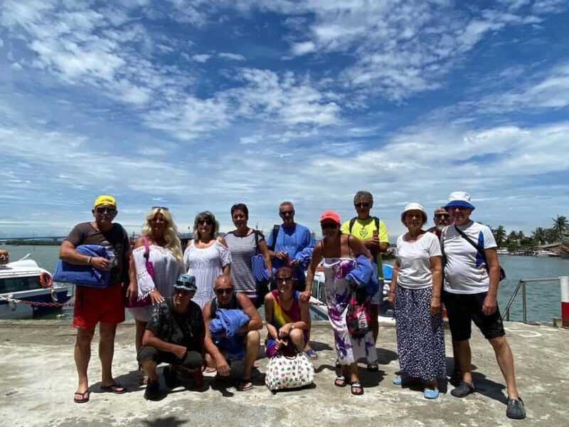 Hoi An/ Da Nang: Snorkeling Cham Island By Speedboat - The Realities and the Reviews