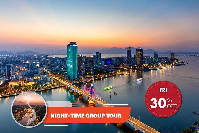 Hoi An: Da Nang Sparkling Views And Scenic Cruises - Who Would Love This Tour?