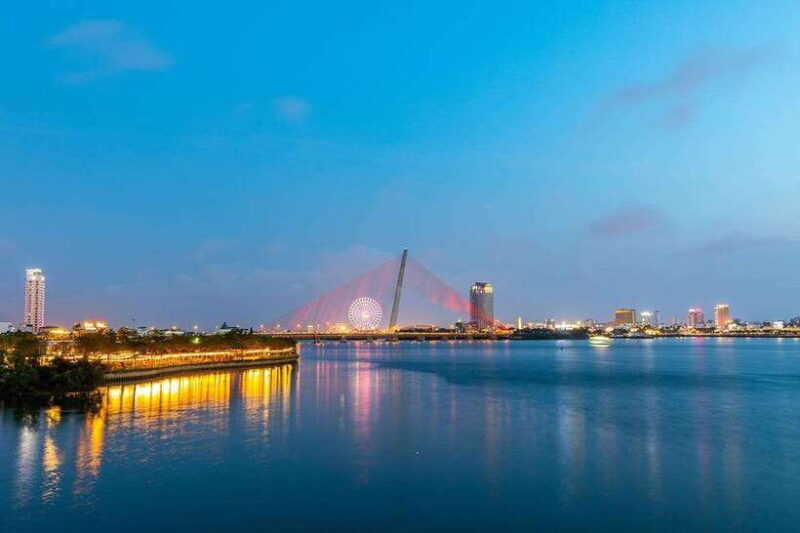 Hoi An: Da Nang Sunset Views & Han River Night Cruise - An in-depth Look at the Experience