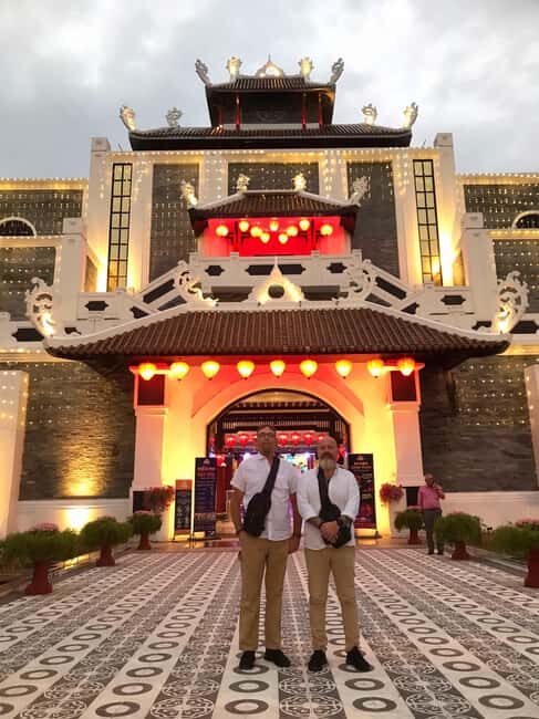 Hoi An: Da Nang Sunset Views & Han River Night Cruise - Authentic Experiences and Highlights