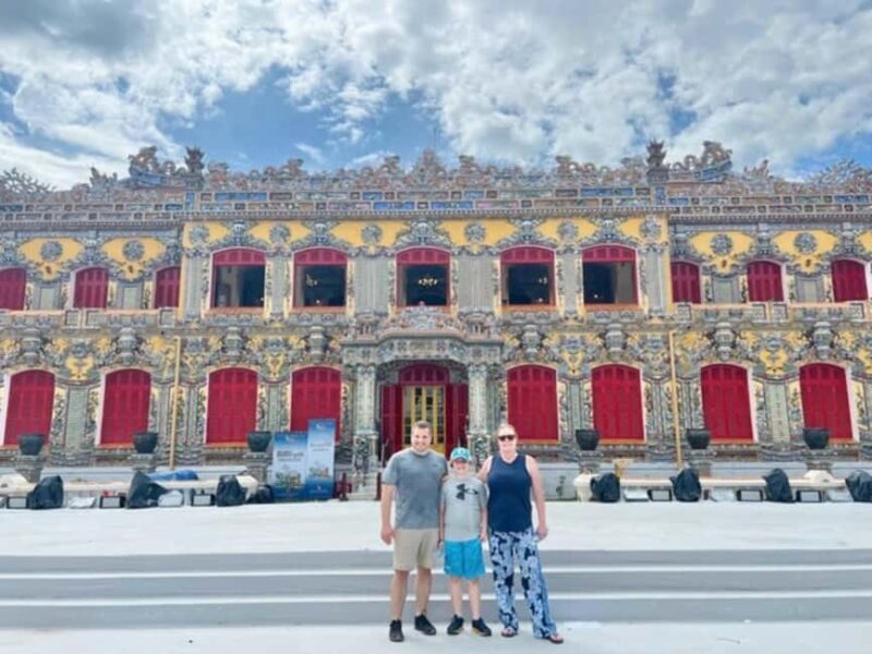 Hoi An/Da Nang to Hue Imperial City Small Group Tour - FAQ