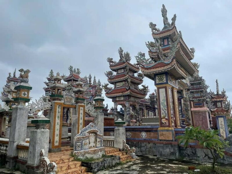 Hoi An/Da Nang: Transfer to Hue, Sightseeing & Pagoda Lunch - What’s Included & What’s Not?