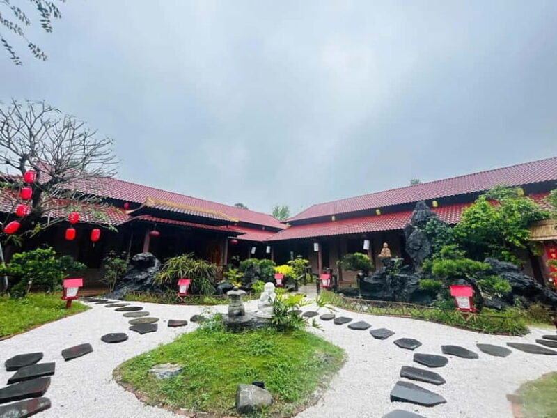 Hoi An/Da Nang: Transfer to Hue, Sightseeing & Pagoda Lunch - The Value Proposition