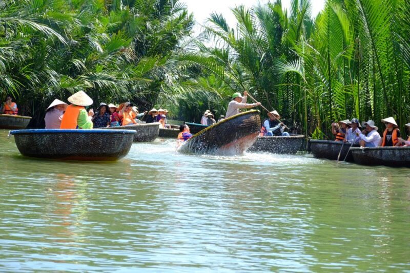 Hoi An/Da Nang: Vegetarian Cooking Class & Basket Boat Ride - FAQ