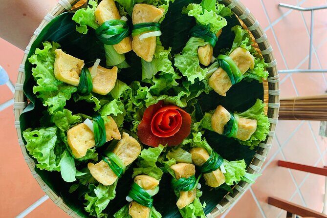 Hoi An/Da Nang: Vegetarian Cooking Class & Basket Boat Ride - Introduction
