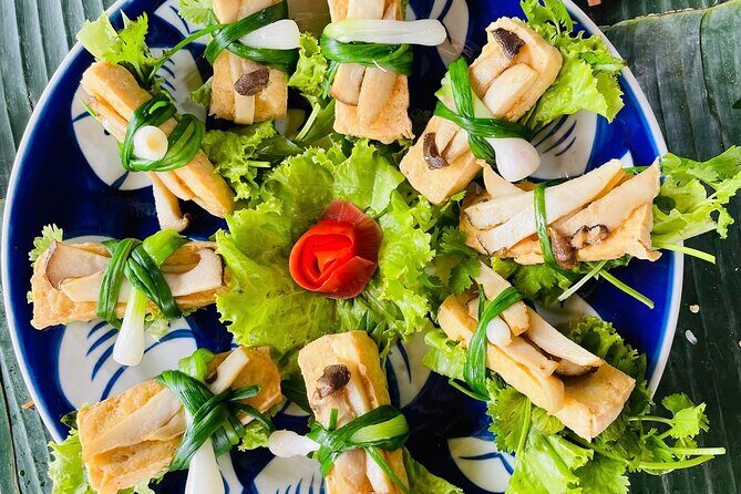 Hoi An/Da Nang: Vegetarian Cooking Class & Basket Boat Ride - Key Points