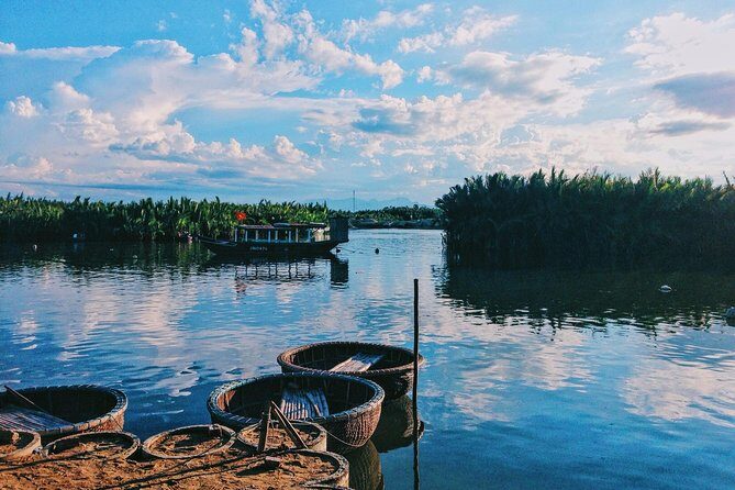 Hoi An/Da Nang: Vegetarian Cooking Class & Basket Boat Ride - Authenticity and Practical Value