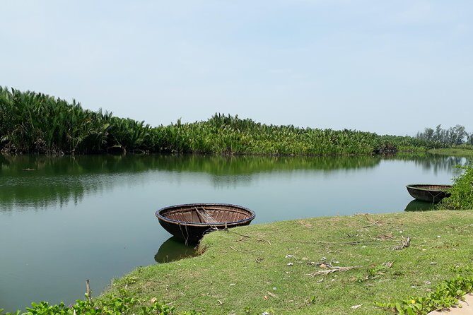 Hoi An/Da Nang: Vegetarian Cooking Class & Basket Boat Ride - The Sum Up